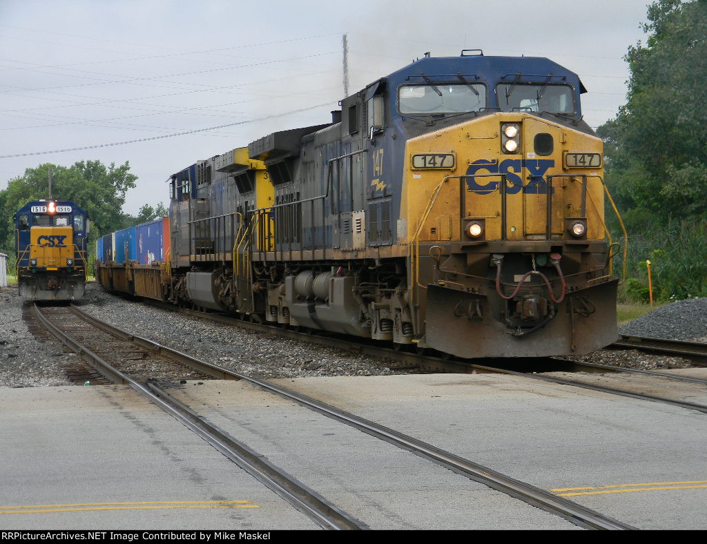 CSX 1516